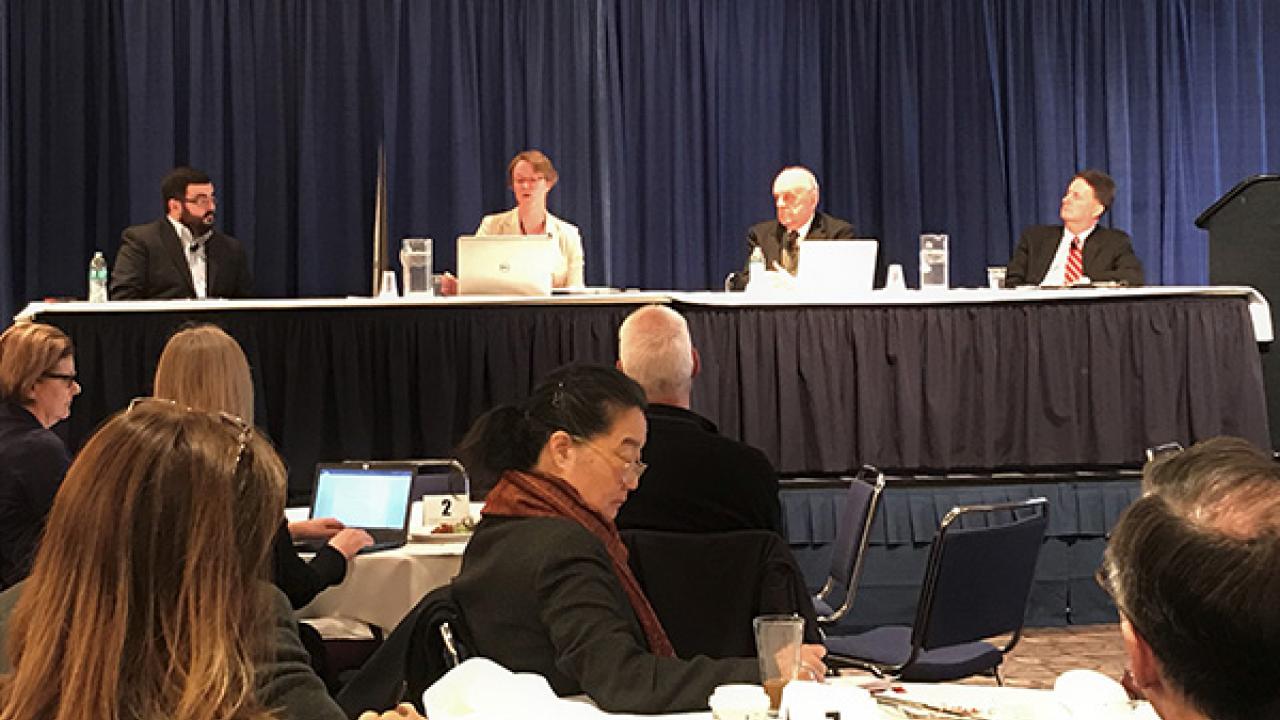 CEA’s Second Annual Research Forum Tackles Technology